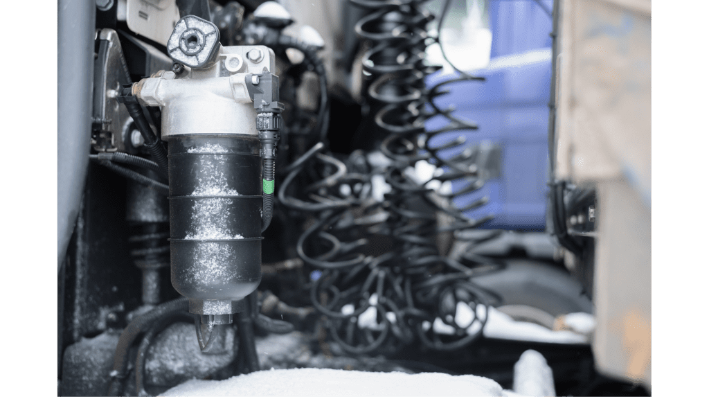 Diesel filtration system | Concept Filtration